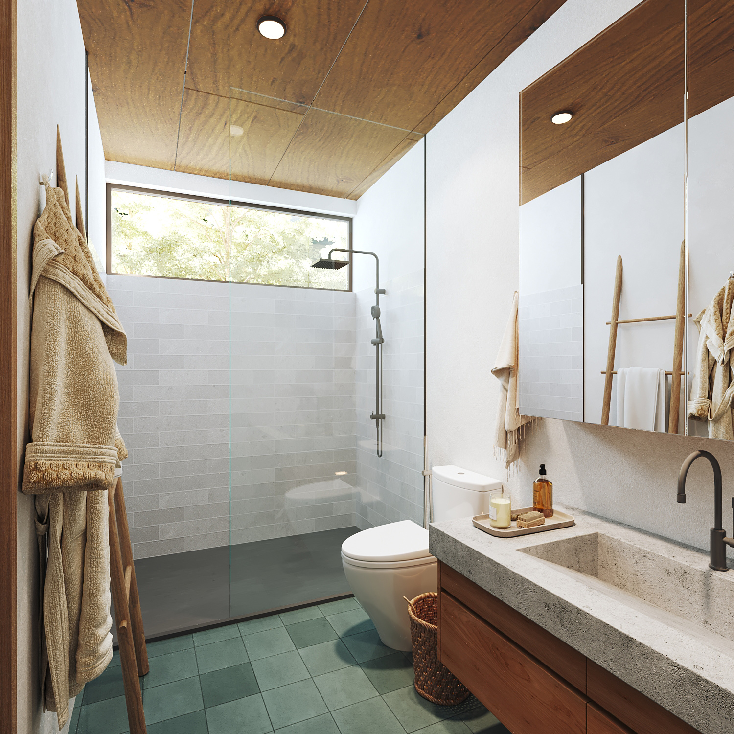 VILLA BIOCLIMATIQUE & DURABLE AU VIETNAM - KANOPÉA