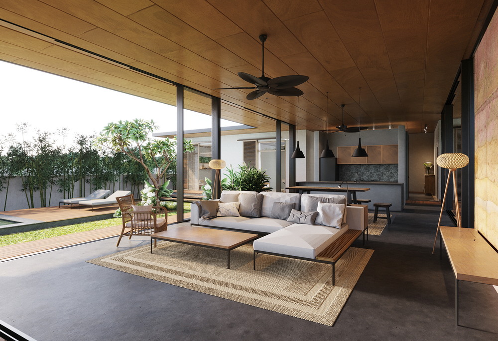 VILLA SECONDAIRE DURABLE AU VIETNAM - KANOPÉA